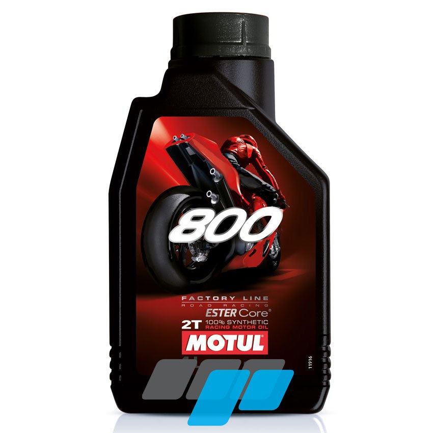 Motul 800 2T Factory Line Road Racing
