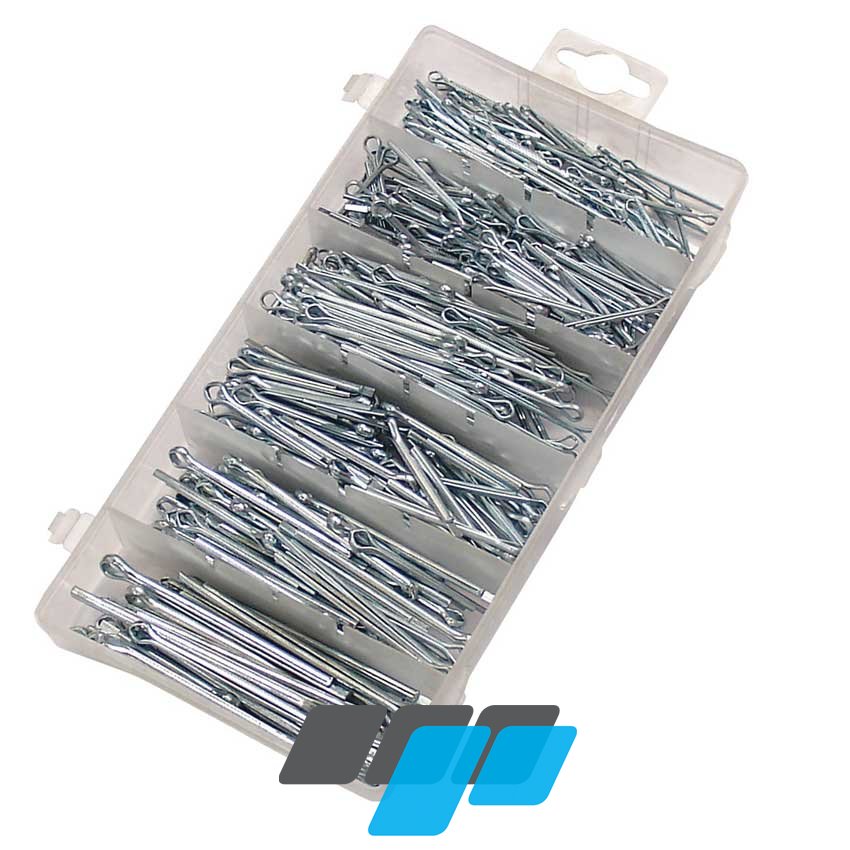 Split Pins Assortment Kit