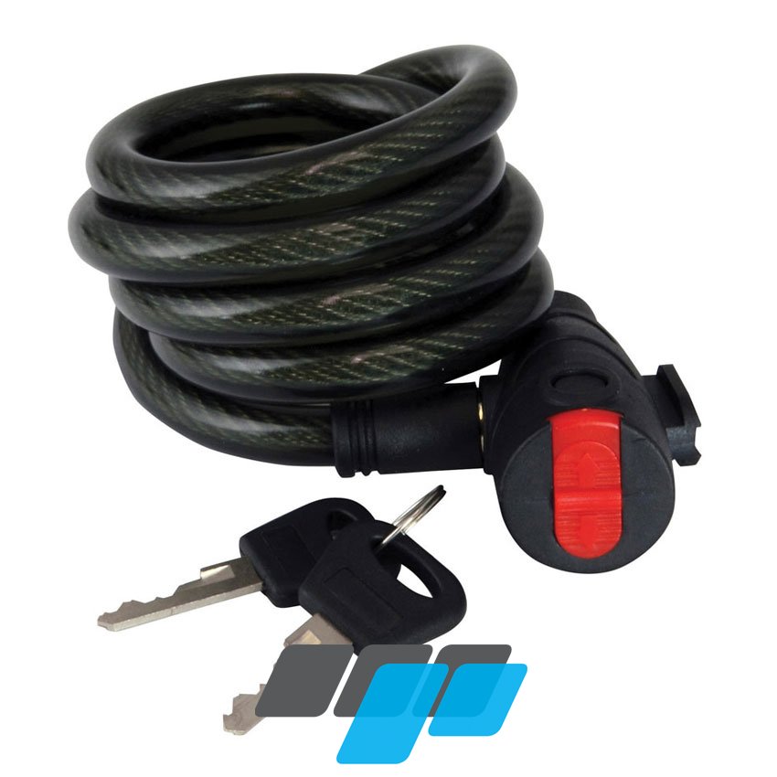 Mammoth Coil Cable Lock