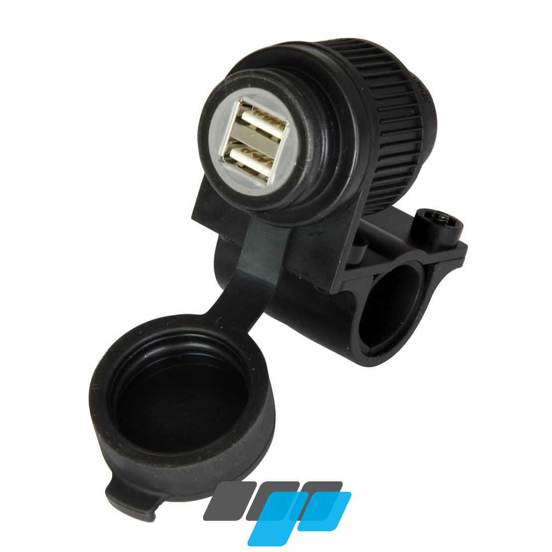 12V Accessory USB Power Supply Socket Kit